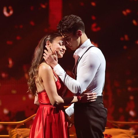 Erstmals zwei Sieger: Lea und Jermaine gewinnen "Germany's next Topmodel" 2024 | GALA.de