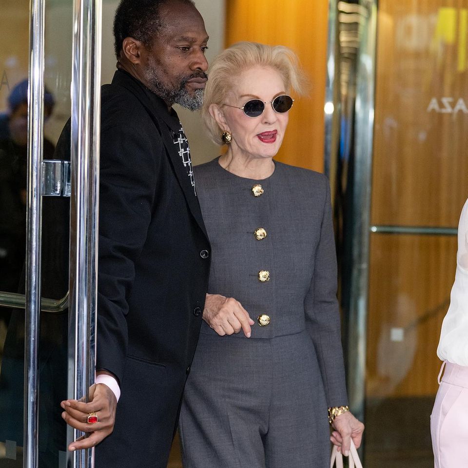 Albert Windsor: Seltener Auftritt neben Patentochter von Juan Carlos ...