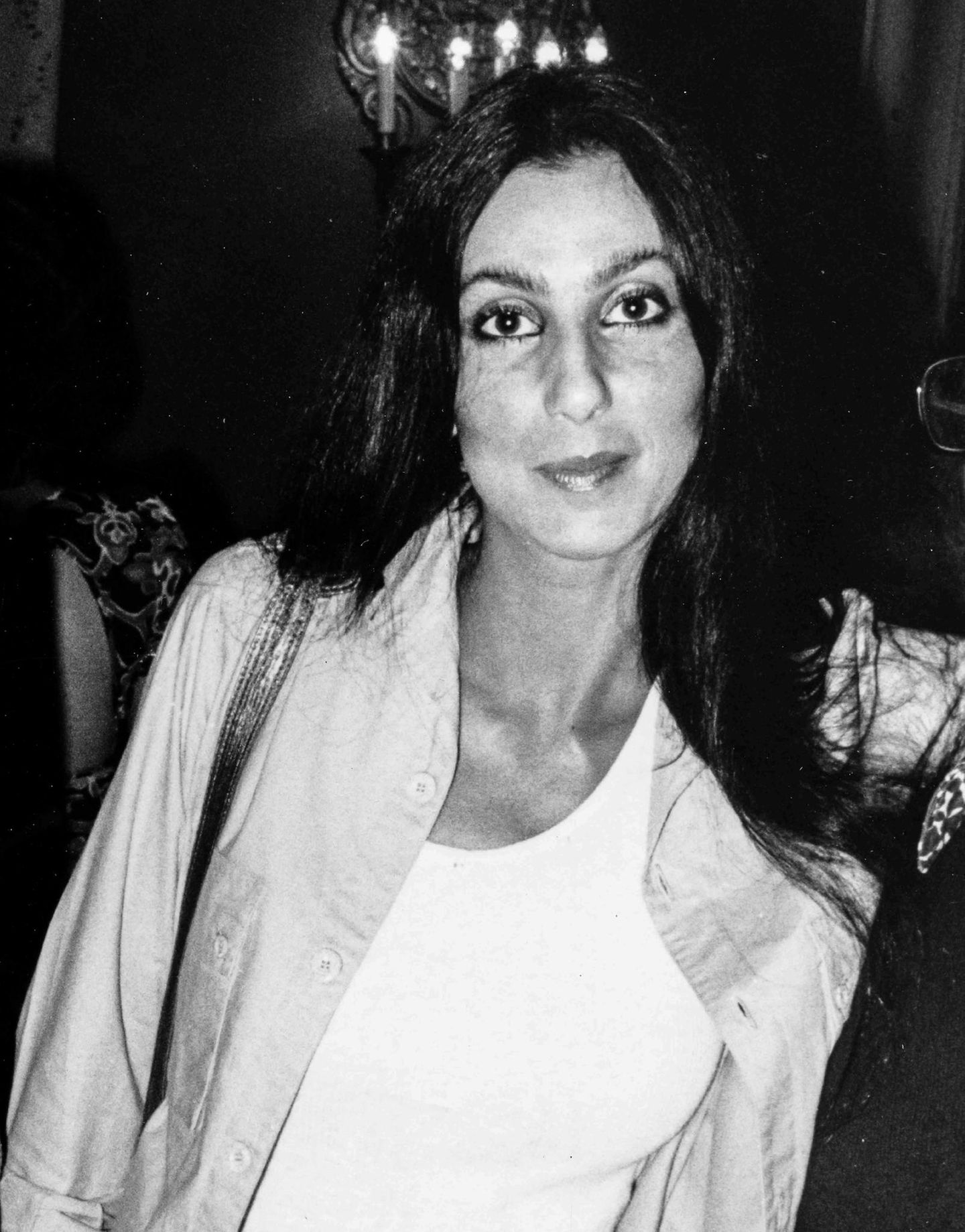 Sängerin Cher: Wow! Können Sie glauben, dass diese Frau heute ihren 79 ...