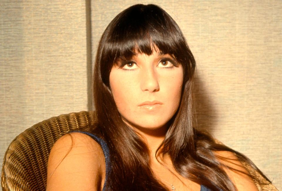 Sängerin Cher: Wow! Können Sie glauben, dass diese Frau heute ihren 79 ...