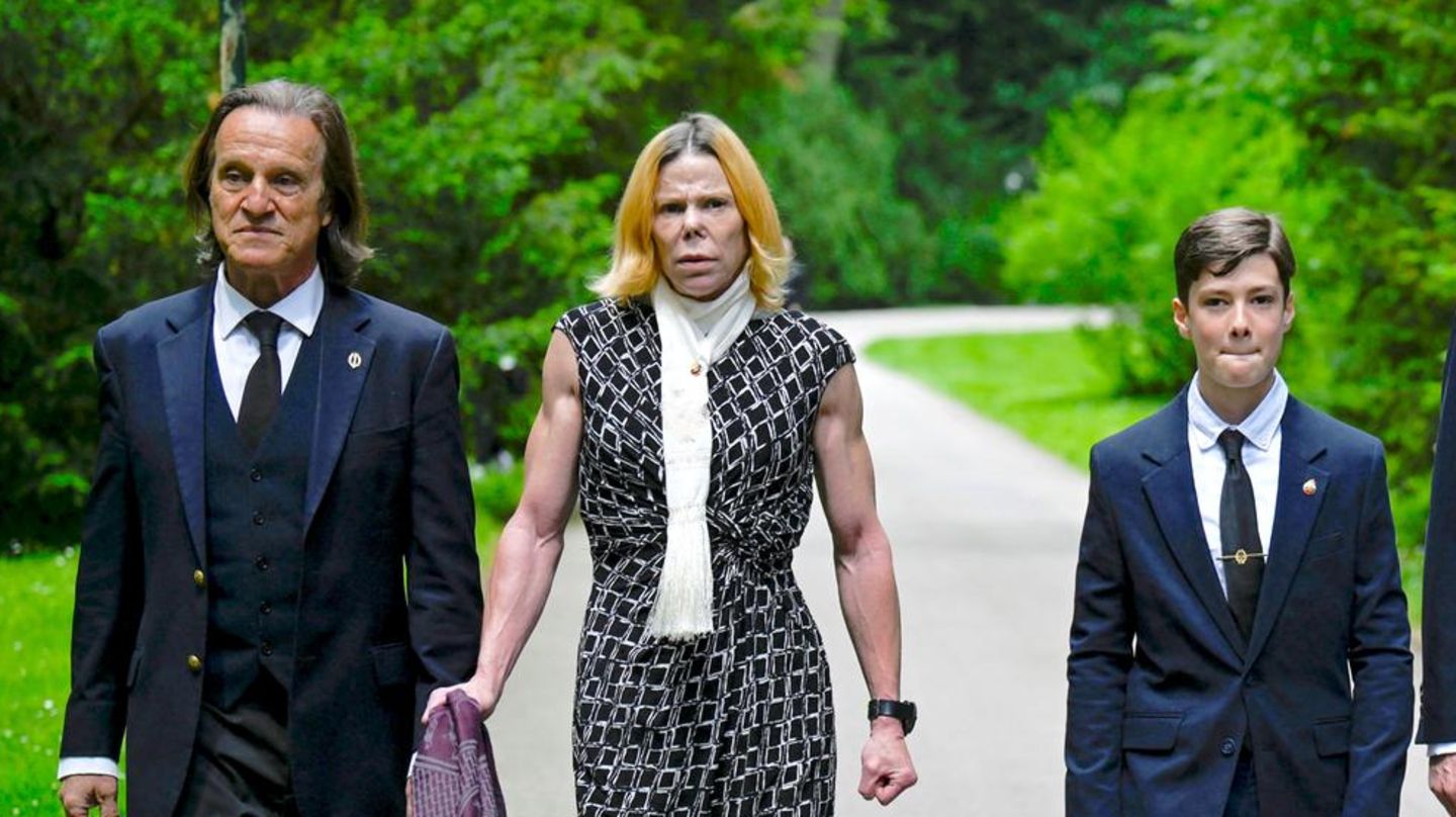 Prinzessin Kalina von Bulgarien: Sie wagt Abenteuer mit ihrer Familie ...