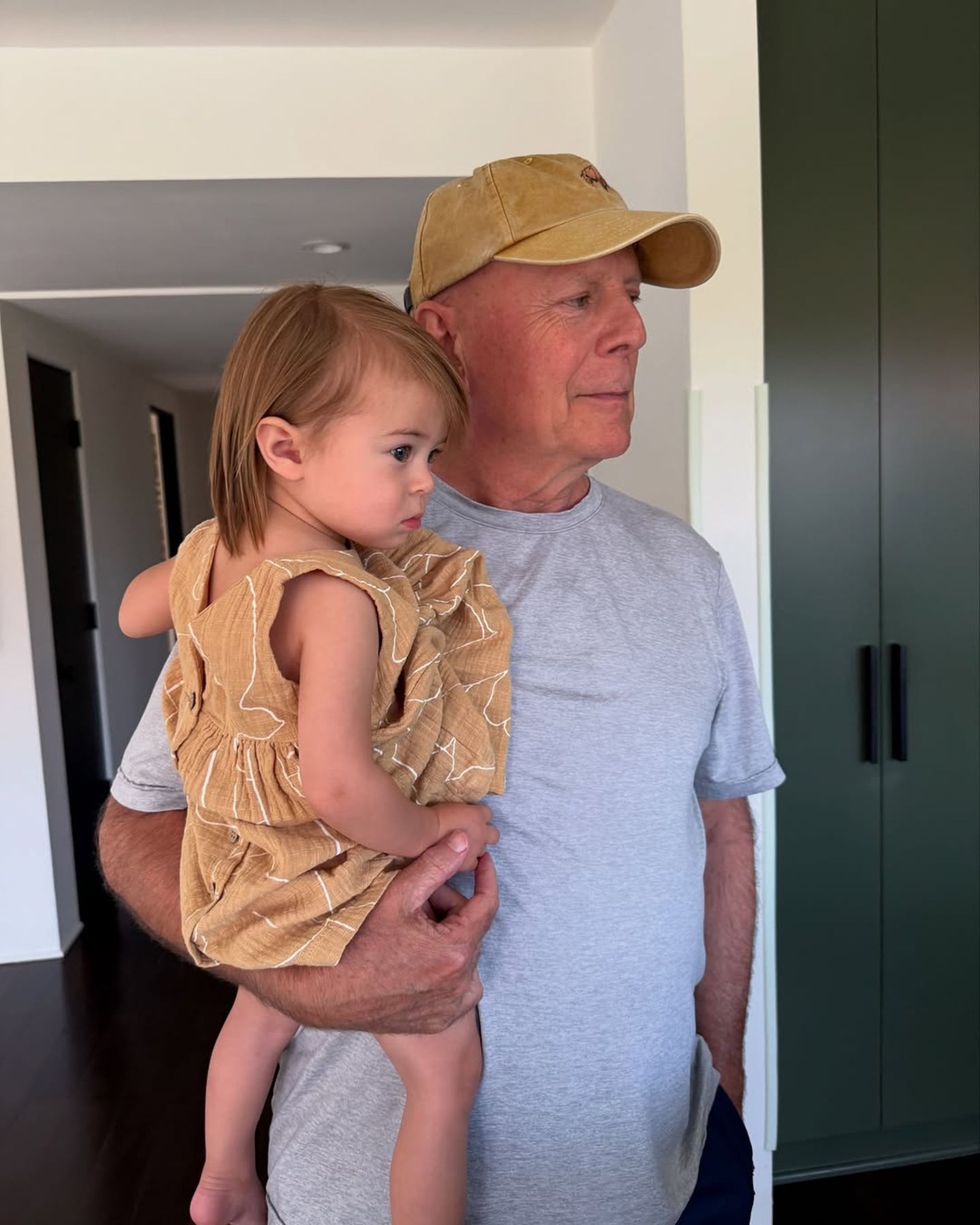 Demi Moore + Bruce Willis + Emma Heming: Patchwork de luxe | GALA.de