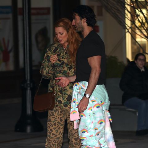 Blake Lively und Ryan Reynolds: Sie sind zurück auf dem roten Teppich ...