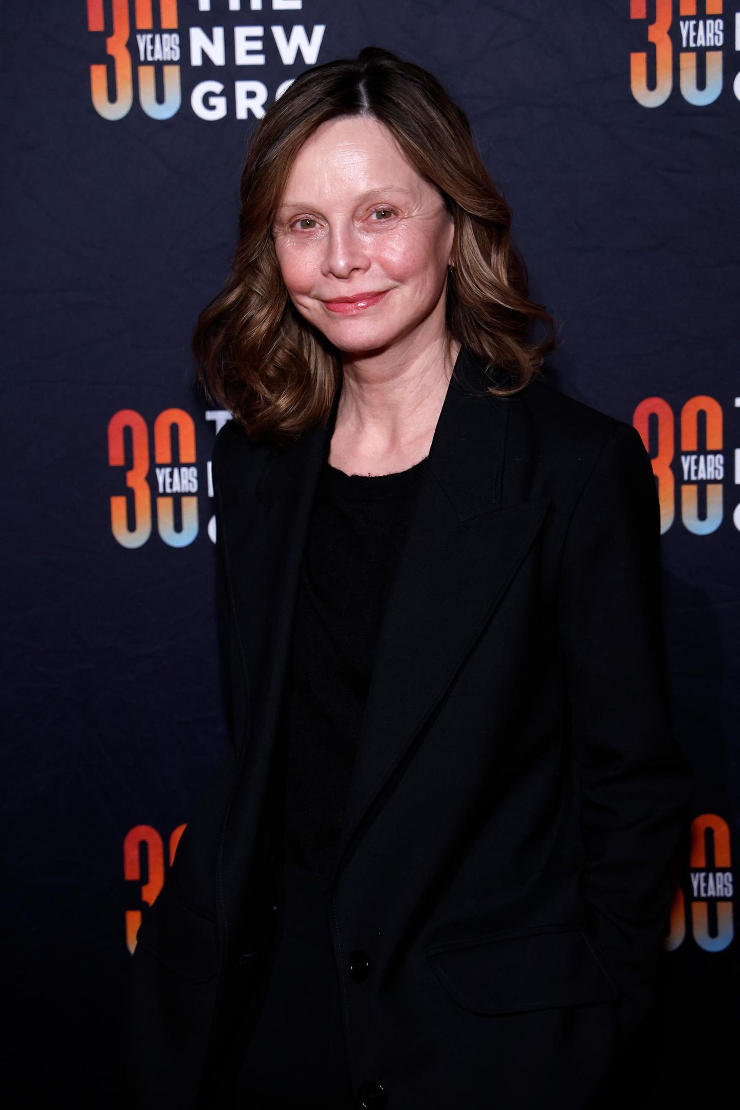 Calista Flockhart Ung
