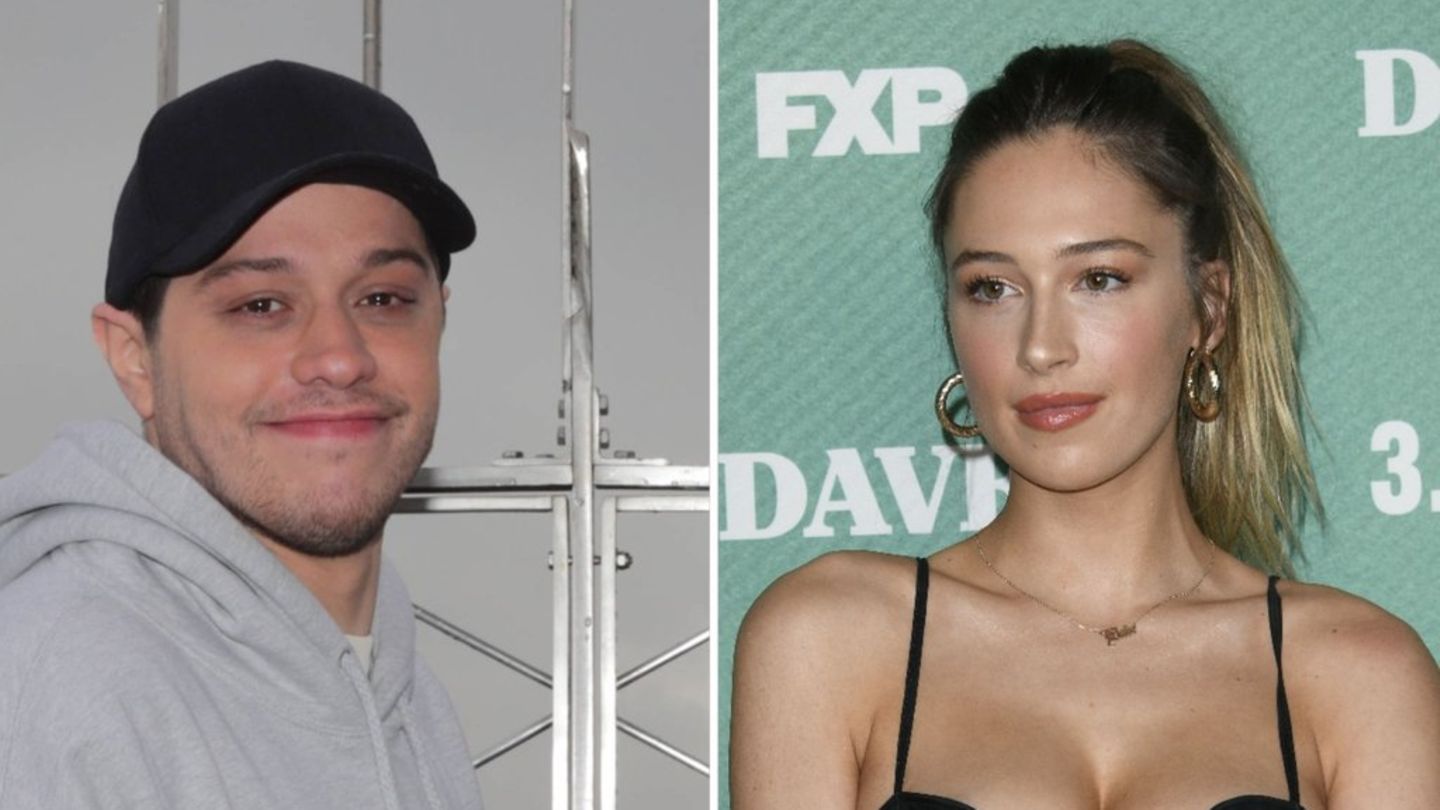 Pete Davidson: Instagram-offiziell mit neuer Freundin | GALA.de
