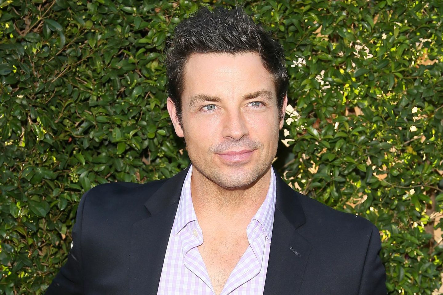 Schauspieler Brennan Elliott muss Tod seiner Frau Camilla verkünden ...