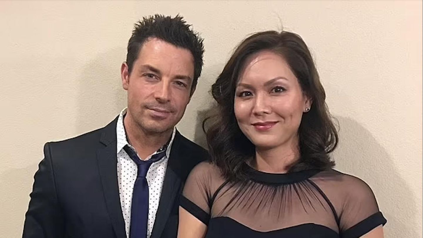 Schauspieler Brennan Elliott muss Tod seiner Frau Camilla verkünden ...