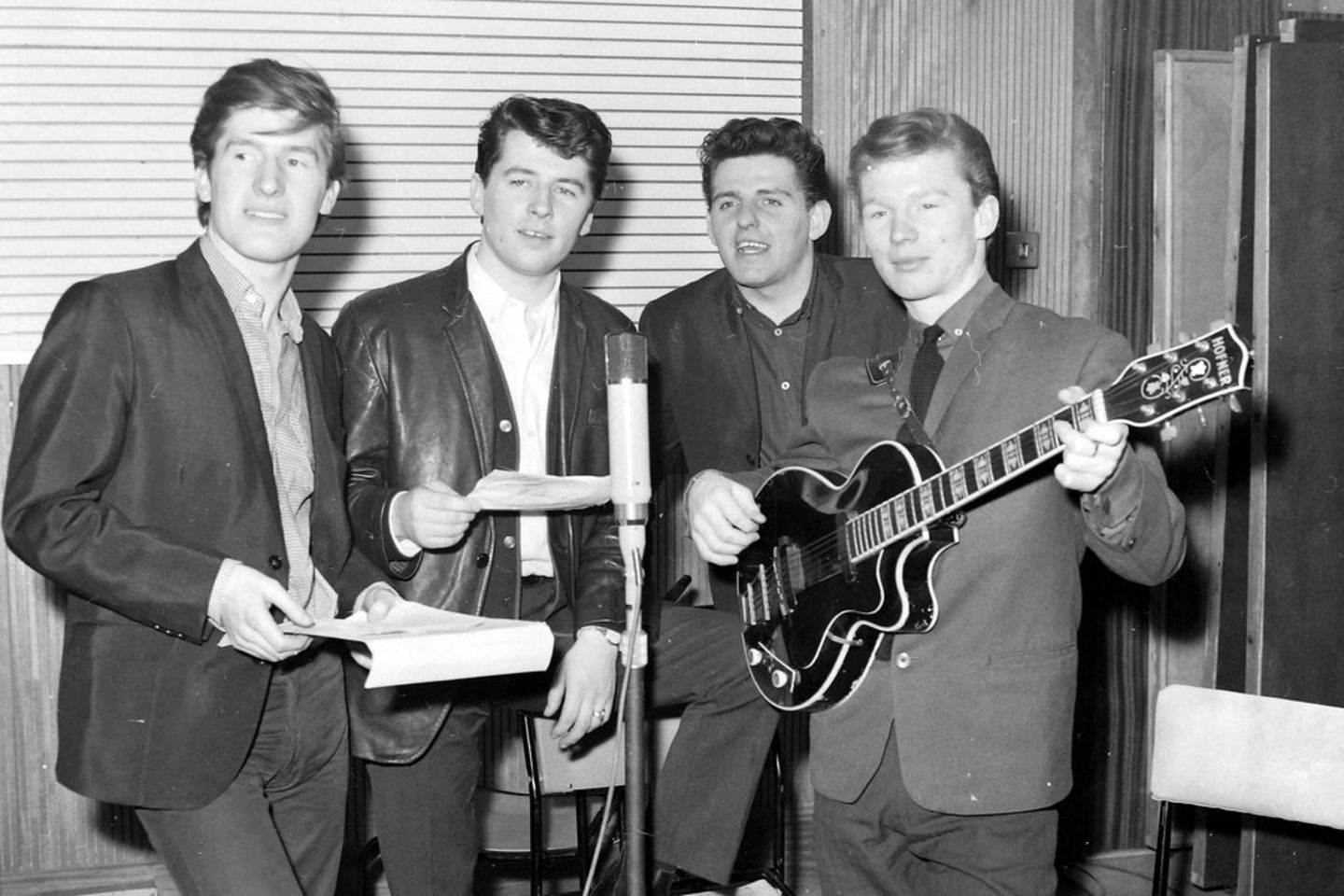 Britische Rockband The Searchers: Debüt beim Glastonbury als letzte ...