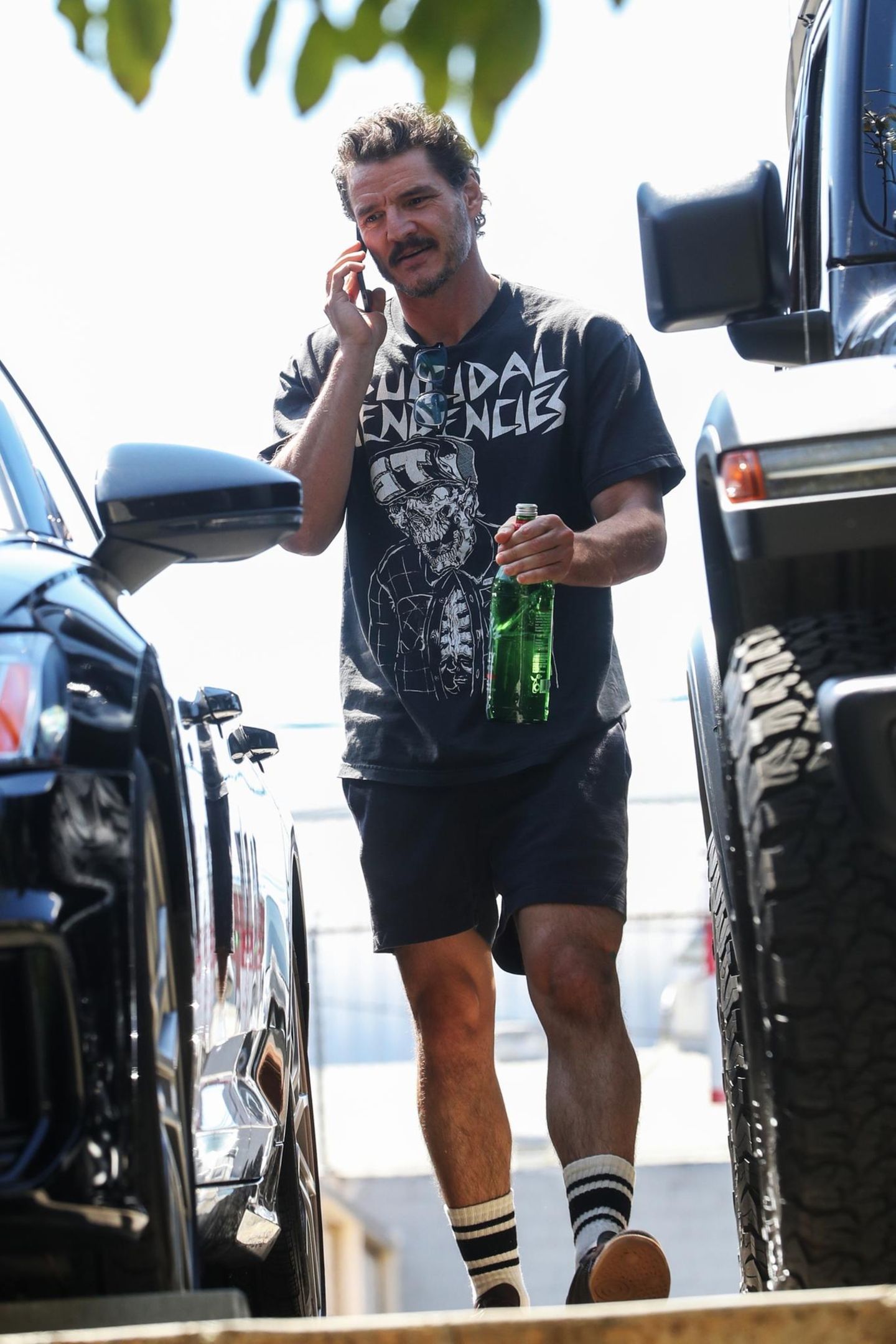 Brad Pitt: Sohn Knox Léon zeigt seine beeindruckenden Muskeln | GALA.de