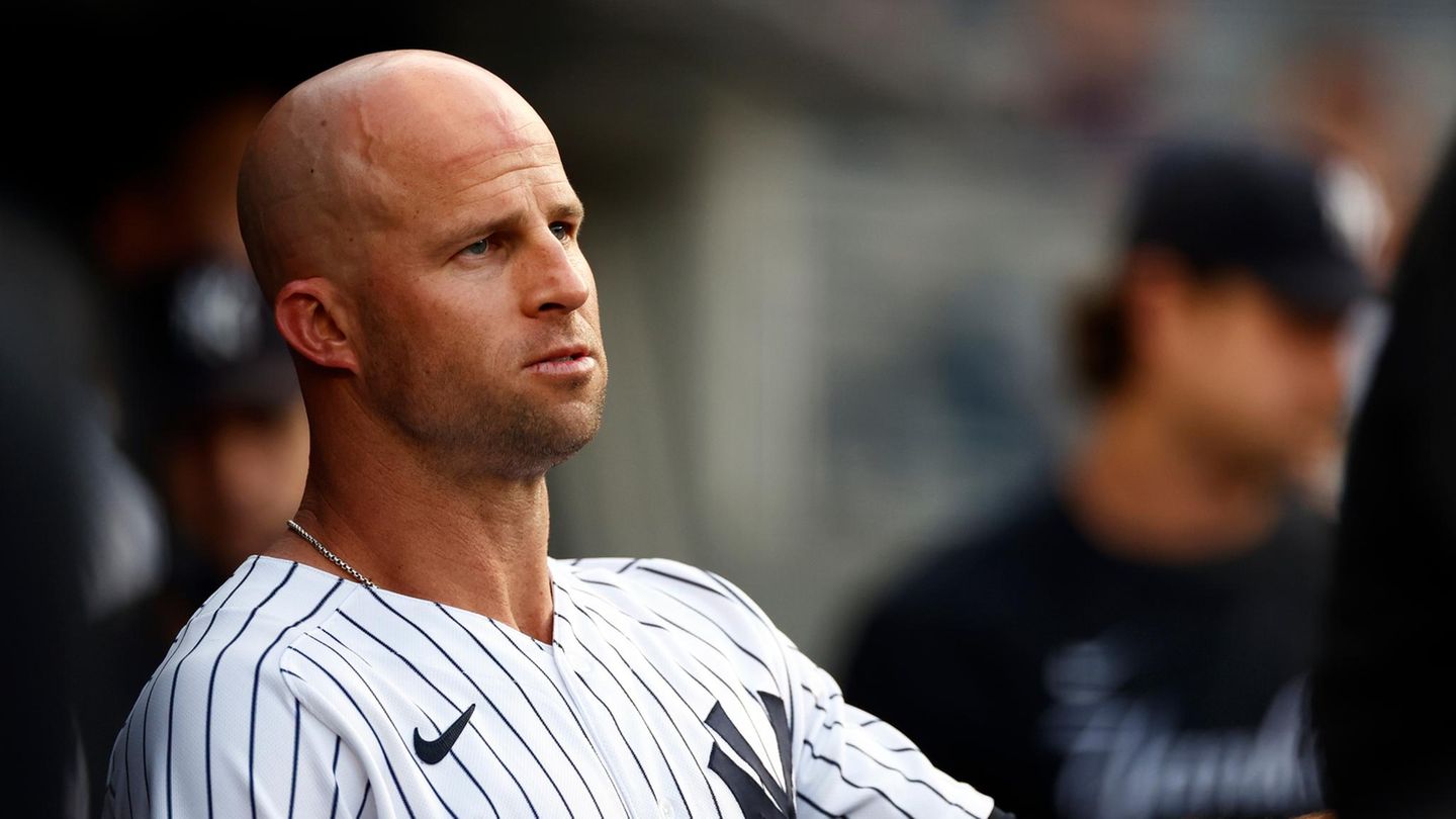 Yankees-Star Brett Gardner: Daran soll sein Sohn Miller gestorben sein