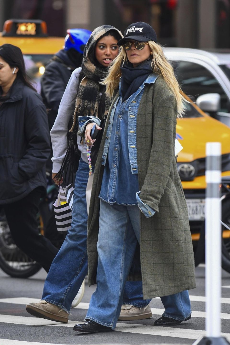 Fashion-Looks: Der Style von Heidi Klum | GALA.de