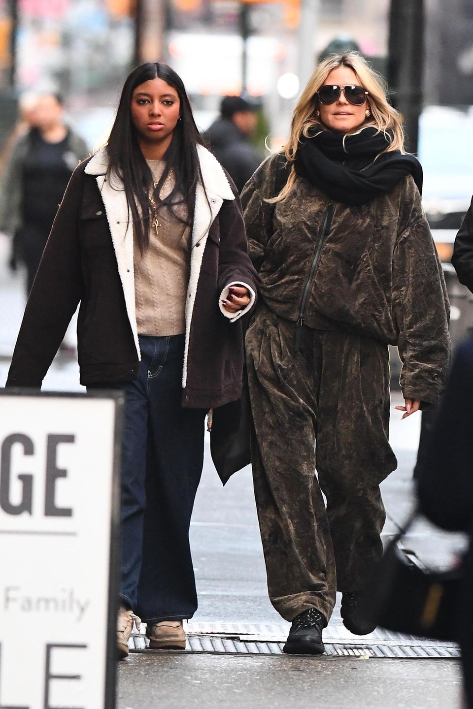 Fashion-Looks: Der Style von Heidi Klum | GALA.de