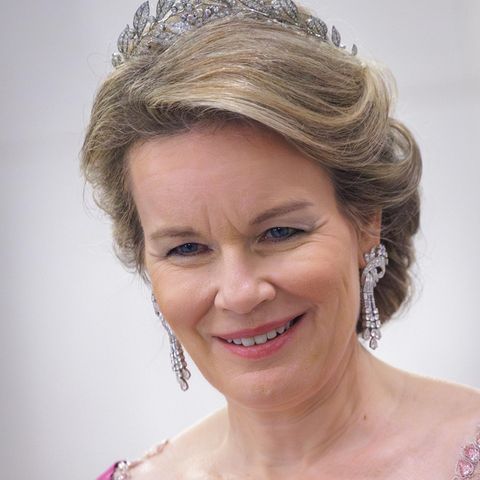 Königin Mathilde - Steckbrief, News, Bilder | GALA.de