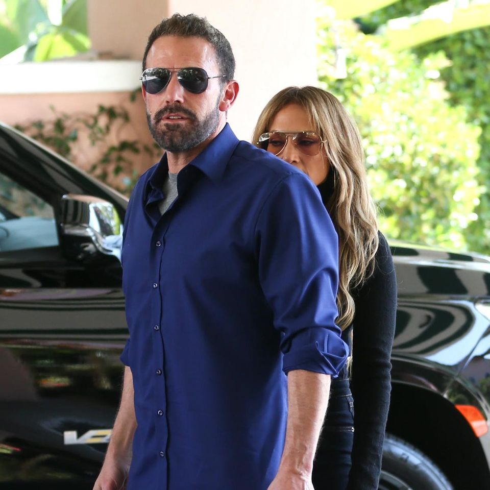 Ben Affleck: Nach Kuschelfotos! Er schwärmt von Ex-Frau Jennifer Garner ...