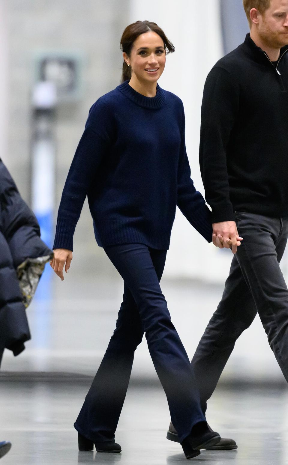 Herzogin Meghan: Bei dem Look stechen nicht die Designer-Pieces ins ...