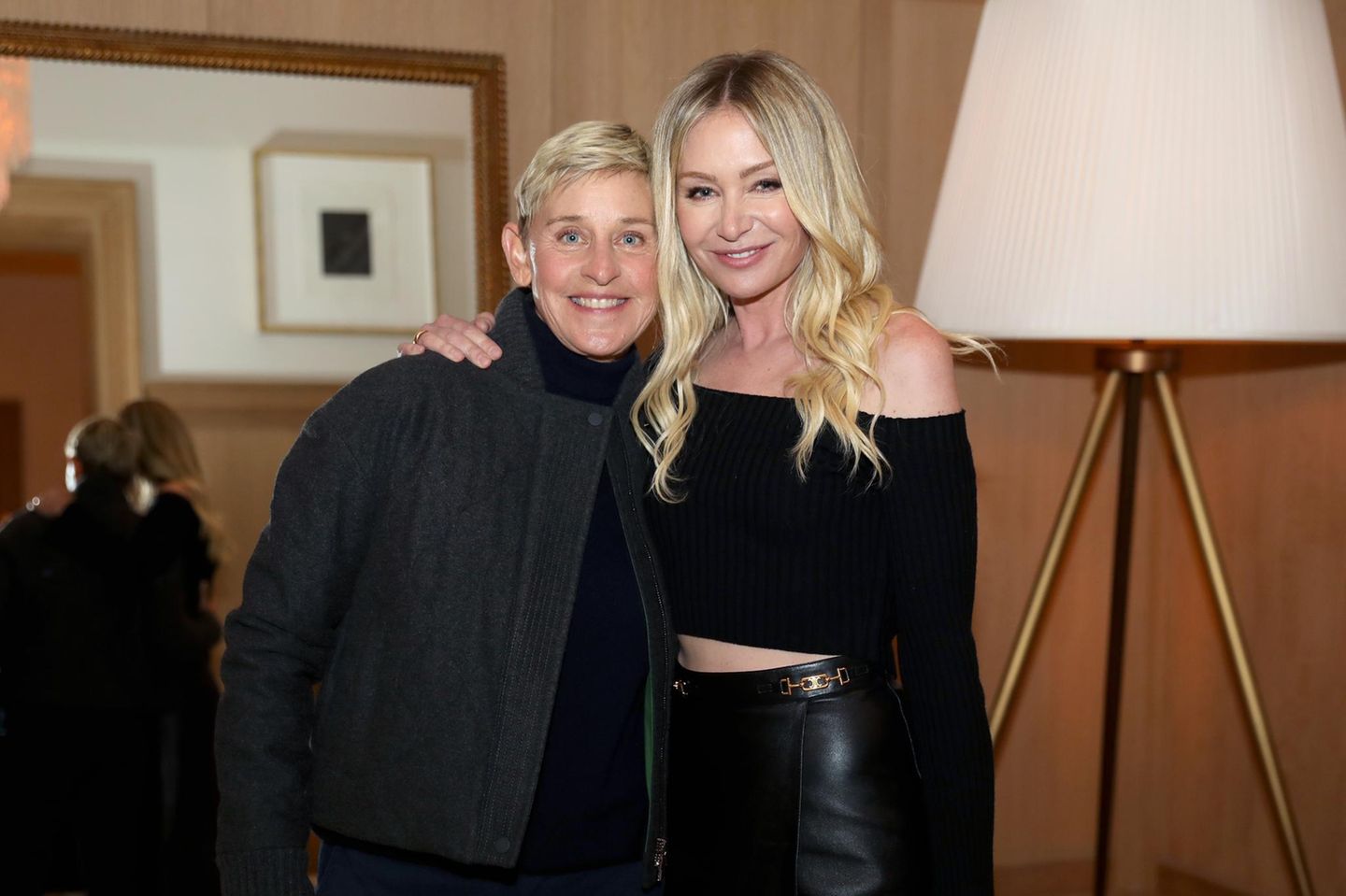Ellen DeGeneres verkauft ihr letztes Haus in den USA | GALA.de