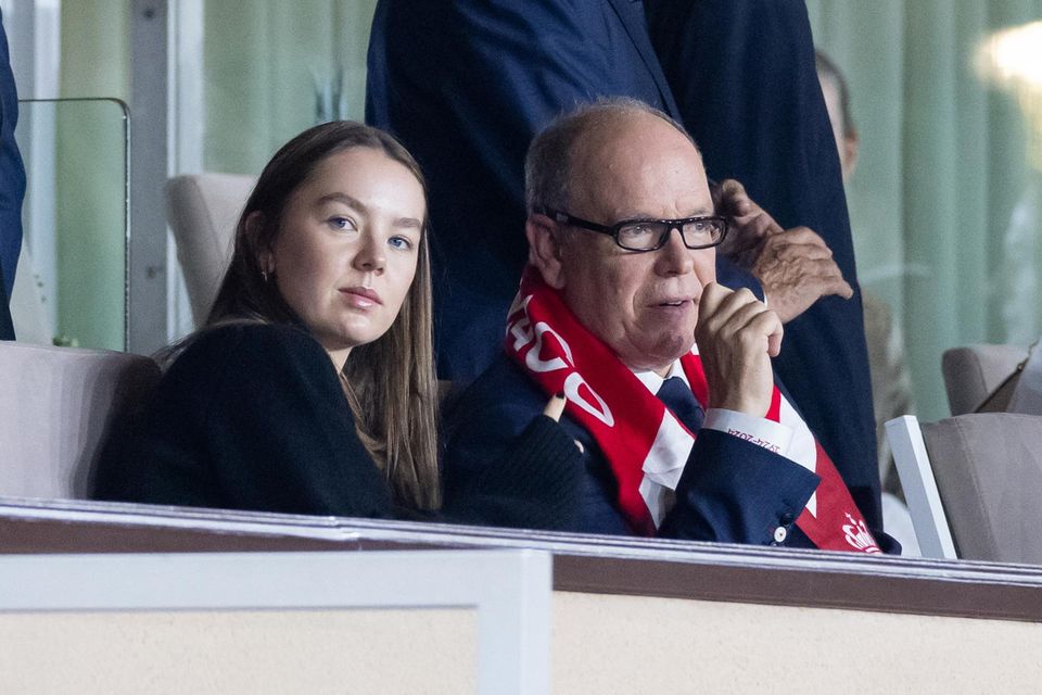 Alexandra von Hannover teilt seltene Einblicke in Kindheit in Monaco ...