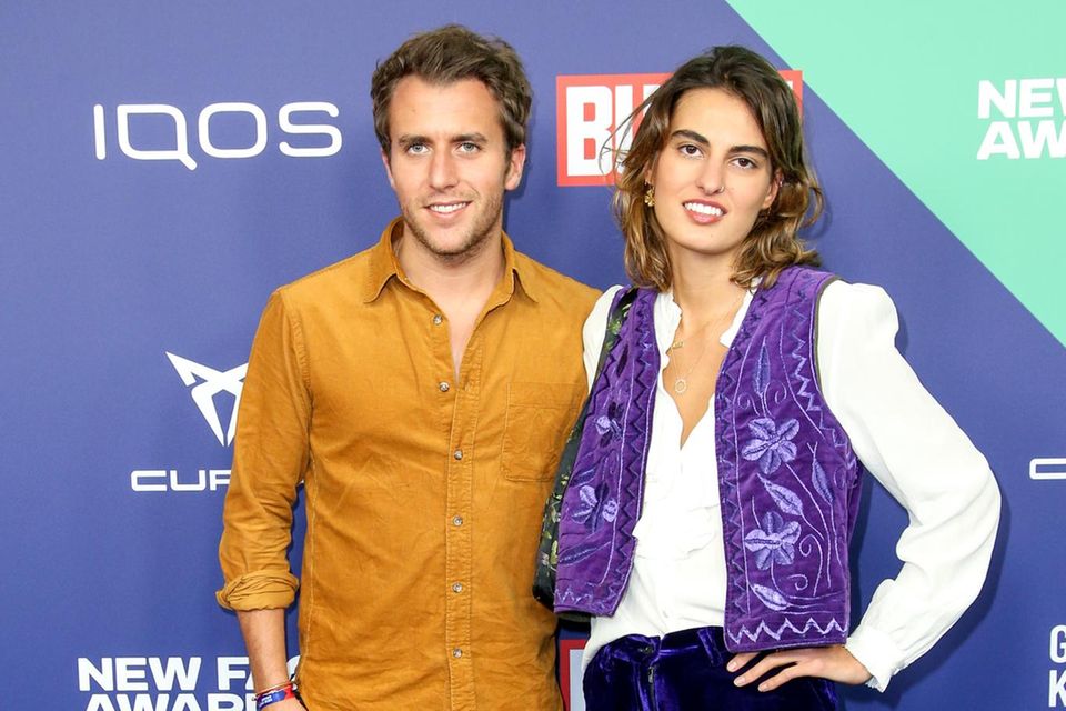 Royale High-Society-Hochzeit in Madrid: Braut trägt Diadem mit ...