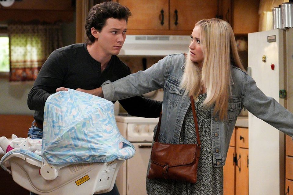 "Georgie & Mandy": "Young Sheldon"-Ableger kommt zu ProSieben | GALA.de