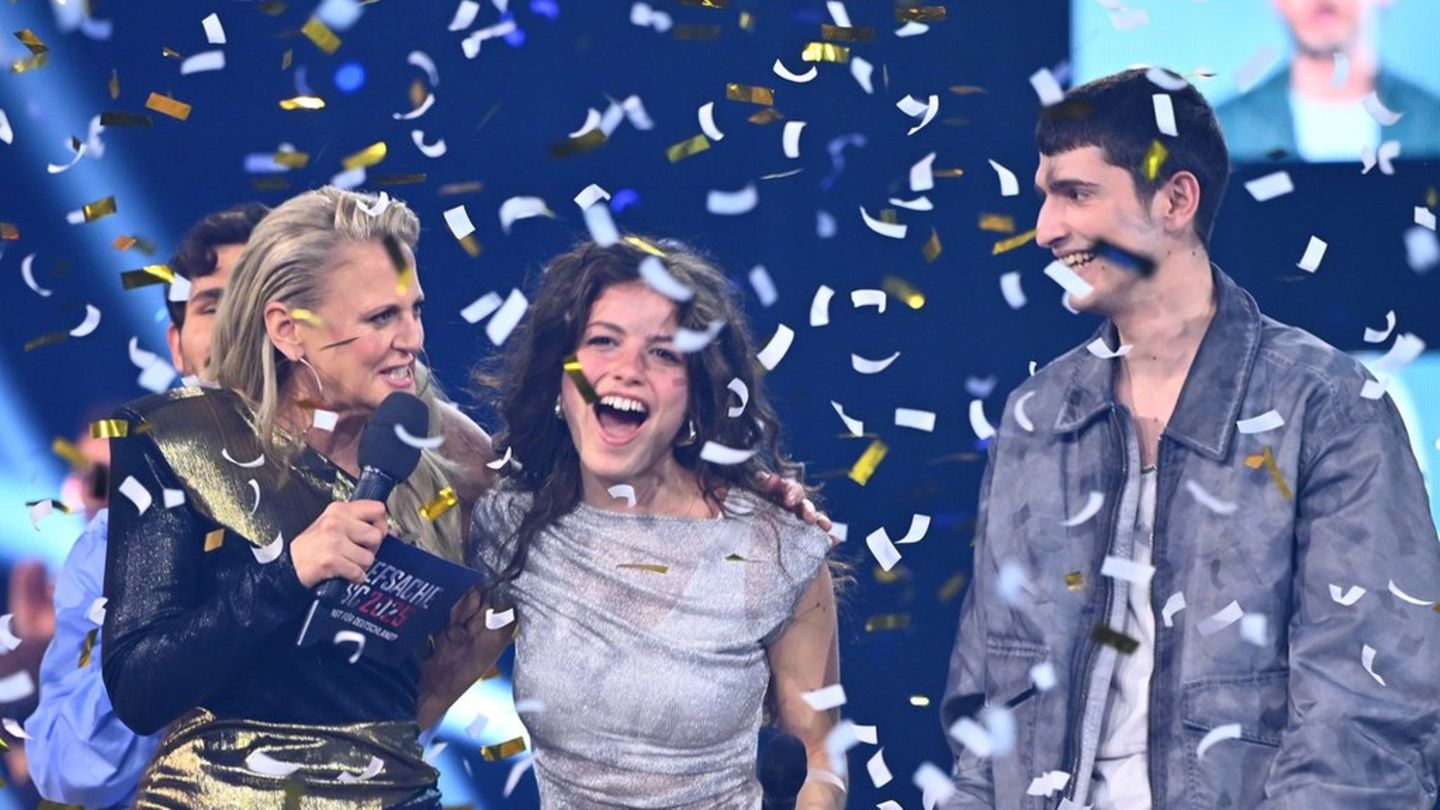 Eurovision Song Contest: Abor & Tynna treten in Halbfinale zwei auf ...