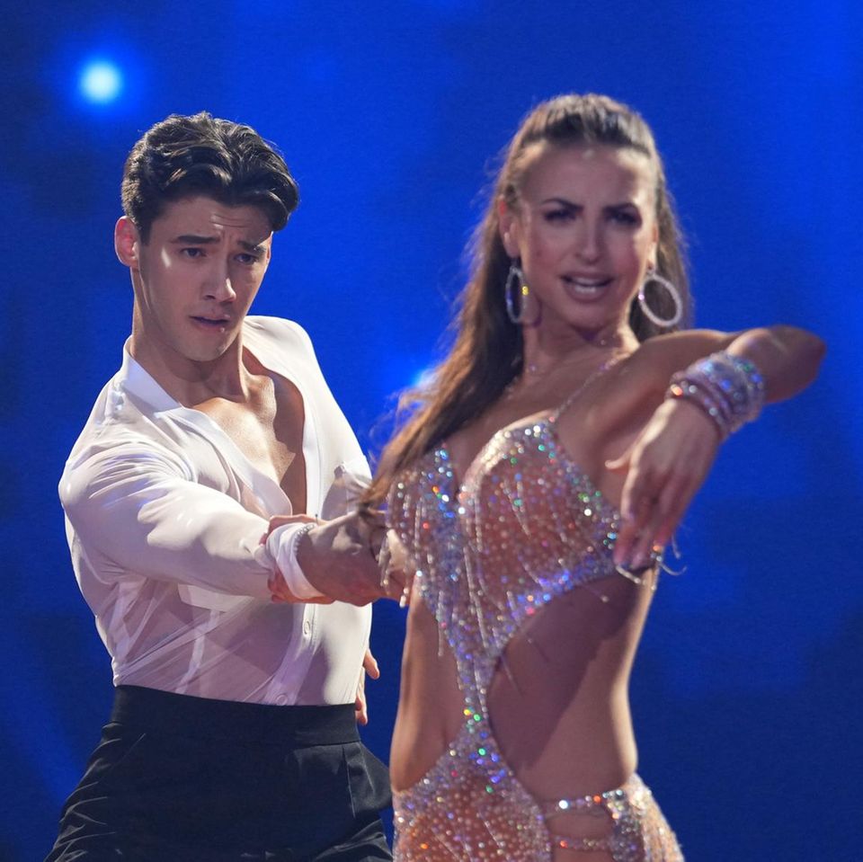 "Promis unter Palmen": Iris und Melody überraschen alle | GALA.de