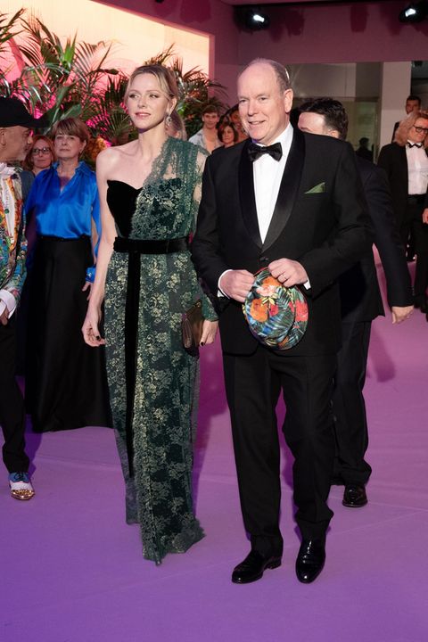 Rosenball 2025: Die glamourösesten Looks aus Monaco | GALA.de