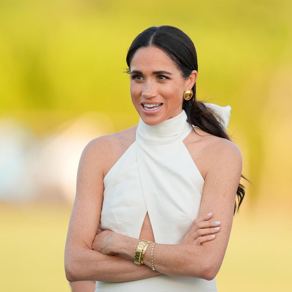 Herzogin Meghan: Lifestyle-Website ist online – samt neuem Foto mit ...