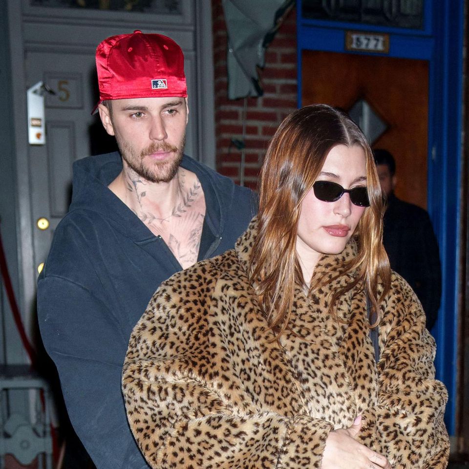 Wunderschne Justin Bieber Hailey Trennung Bilder