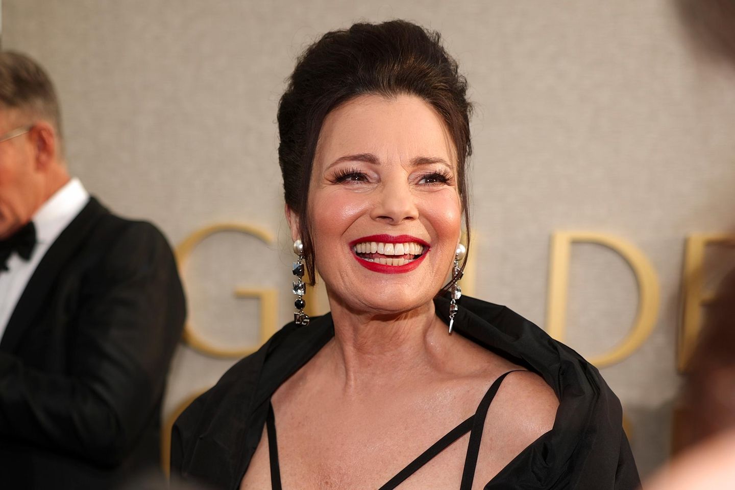 Fran Drescher: "Die Nanny"-Star macht Sexgeständnis | GALA.de