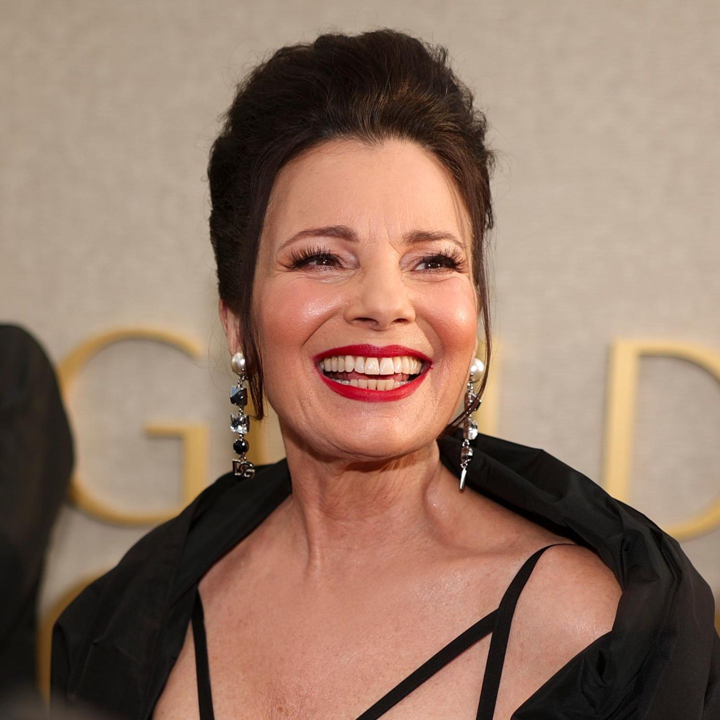 Fran Drescher Hair Die Nanny« Star Fran Drescher Zu