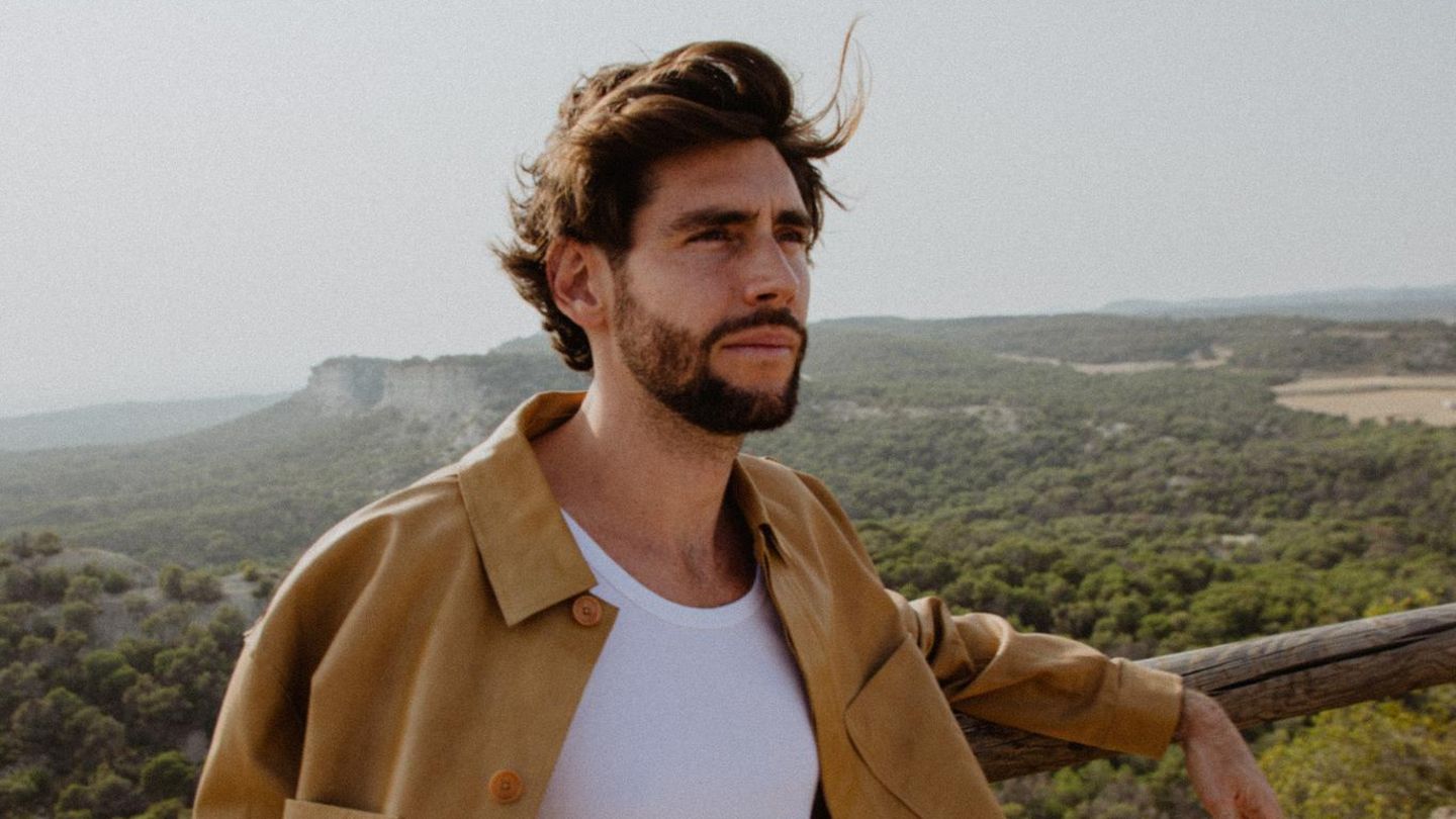 Alvaro Soler im GALA-Talk: Erste Worte über sein neues Leben mit Baby ...