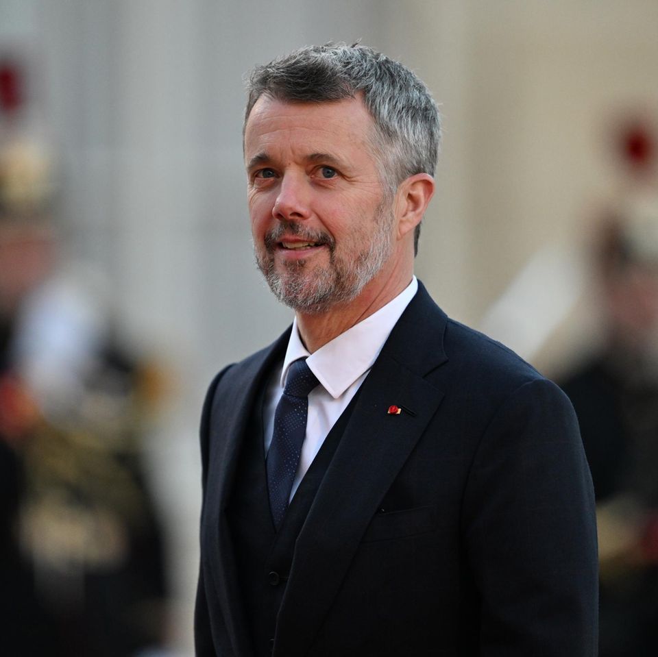 König Frederik + Königin Mary: Alle Bilder ihrer Deutschlandreise | GALA.de