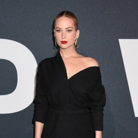 Jennifer Lawrence: So groß geworden! Schwangere mit Sohn Cy gesichtet ...
