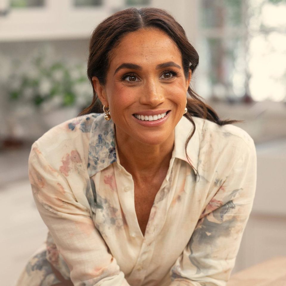 Herzogin Meghan + Prinz Harry: So feiern sie Tochter Lilibets 3. Geburtstag | GALA.de