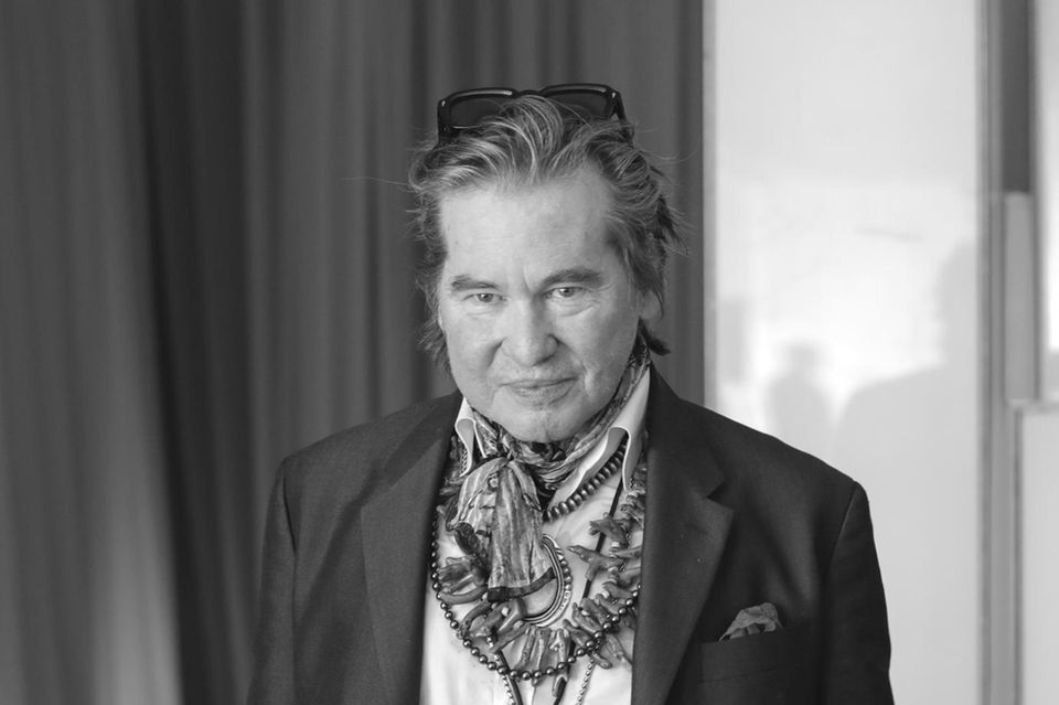 Val Kilmer (†): Schauspieler stirbt im Alter von nur 65 Jahren | GALA.de