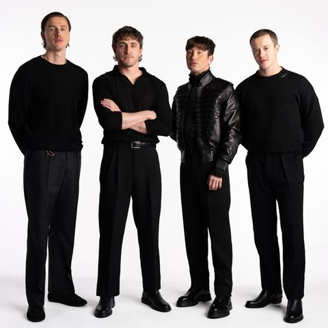 Ringo Starr: Er will nicht allein auf der Bühne stehen | GALA.de