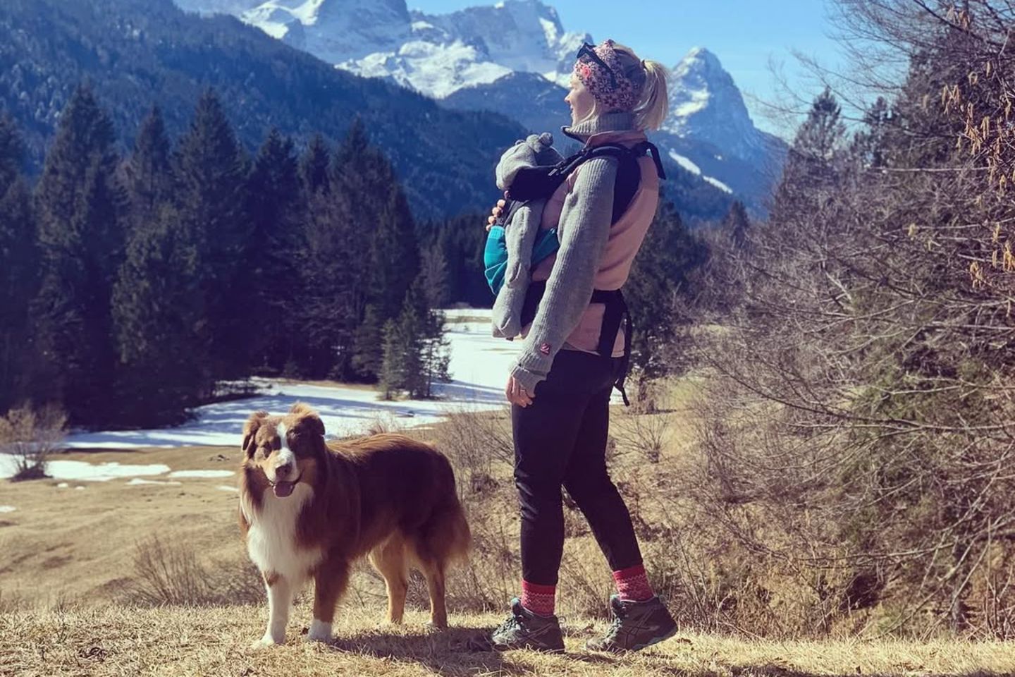 Miriam Neureuther richtet bewegende Worte an ihr jüngstes Kind | GALA.de