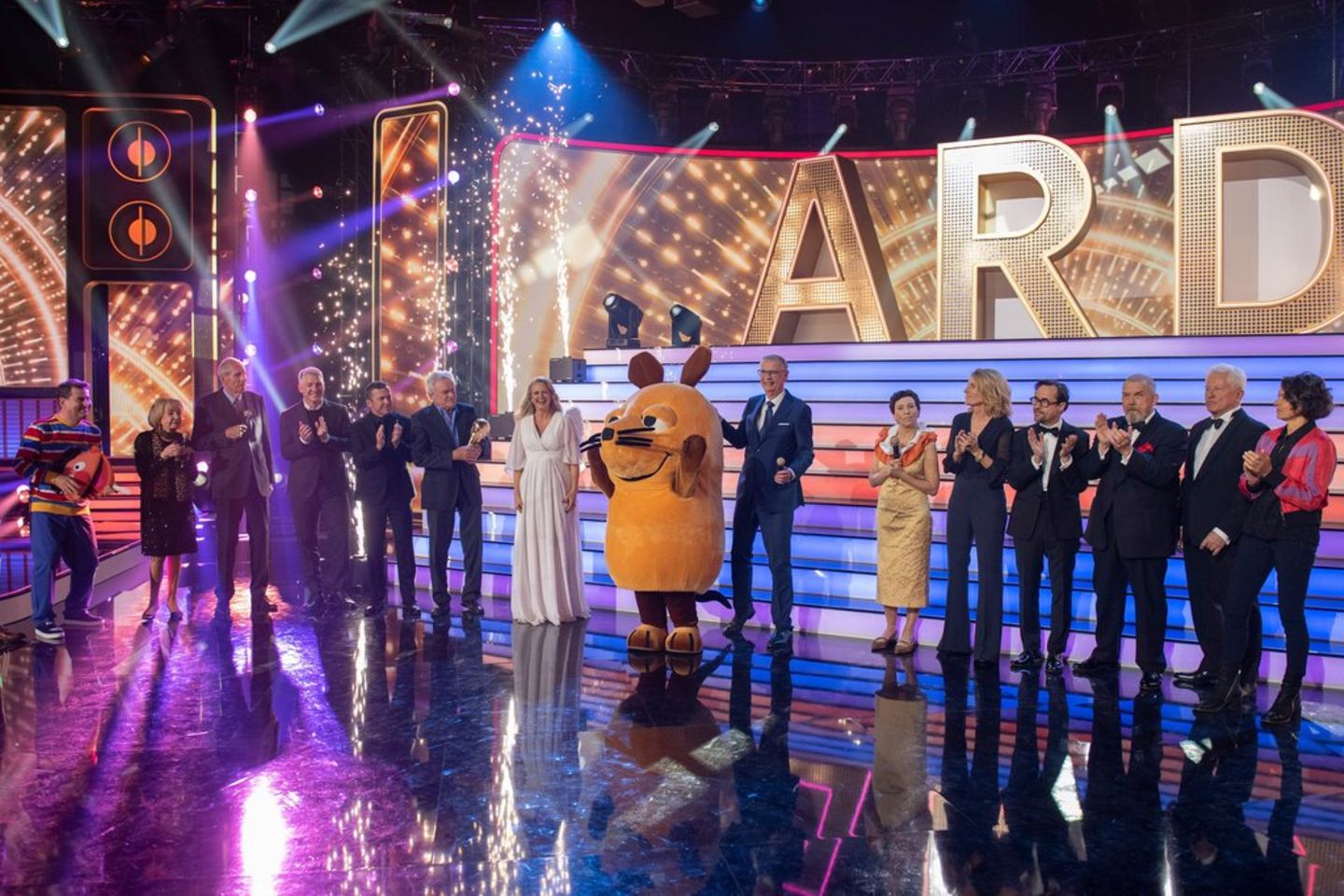 "75 Jahre ARD - Die Jubiläumsshow": Diese Promis sind zu Gast | GALA.de