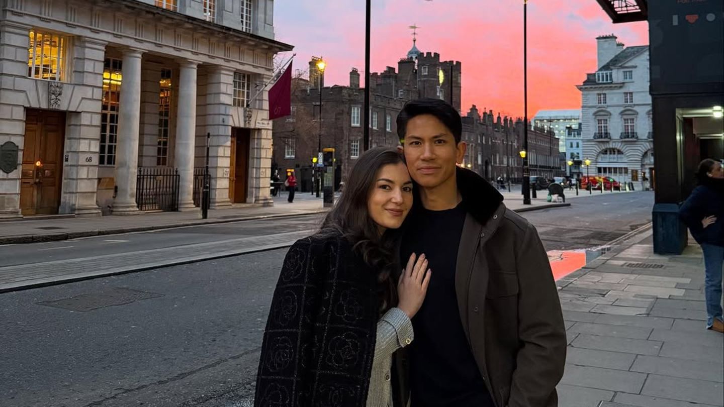 Prinz Mateen von Brunei und seine Anisha erwarten ihr erstes Baby | GALA.de