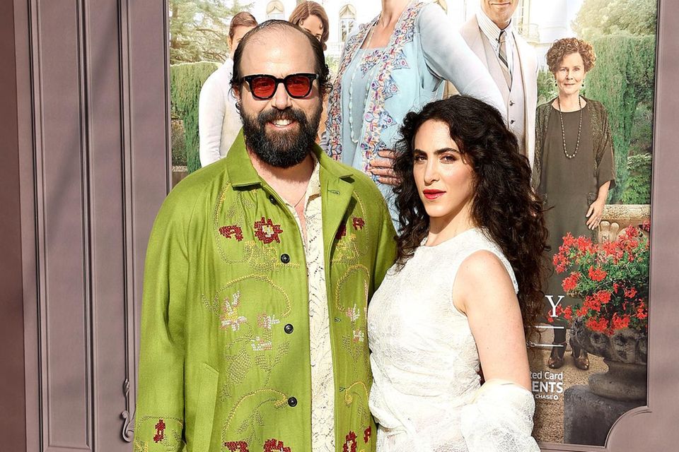 Intime Hochzeit in Italien! Serienstar und Musikerin haben Ja gesagt ...