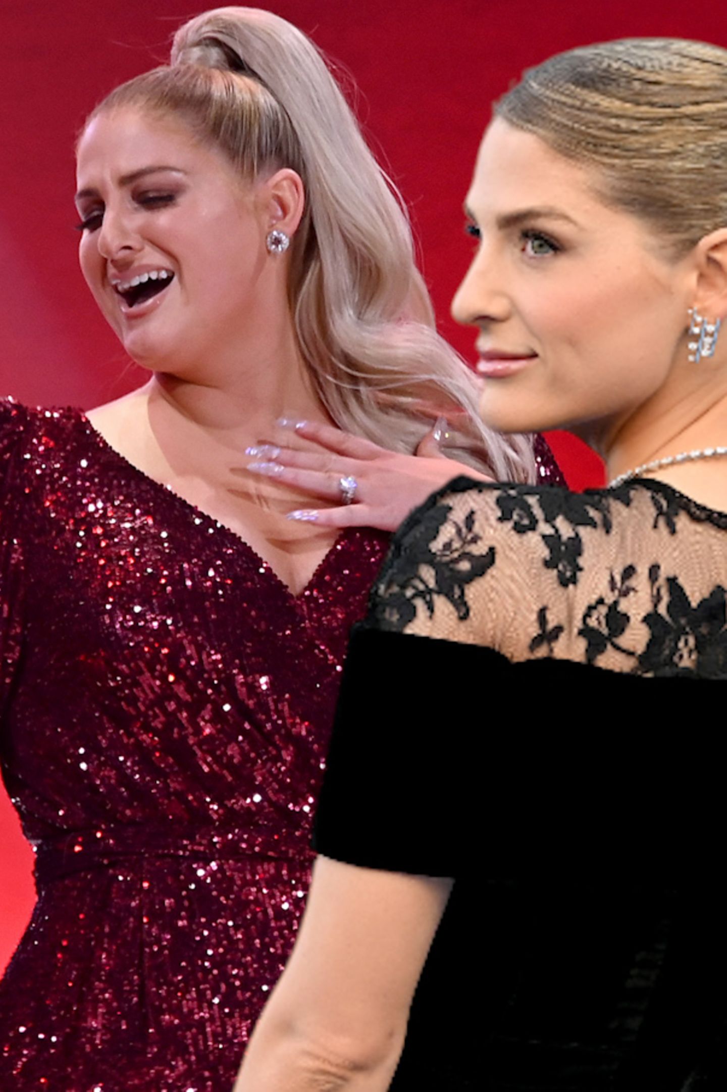 Meghan Trainor Gewicht Meghan Trainor Möchte Sich Ihre Brüste
