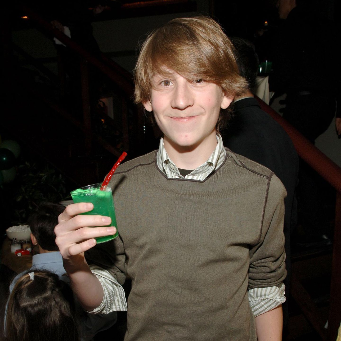 Erik Sullivan 2014 Why Malcolm In The Middle Star Erik Per Sullivan