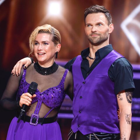 Marc Eggers bei Let's Dance: Subtile Anspielung an Romanze mit Bill ...