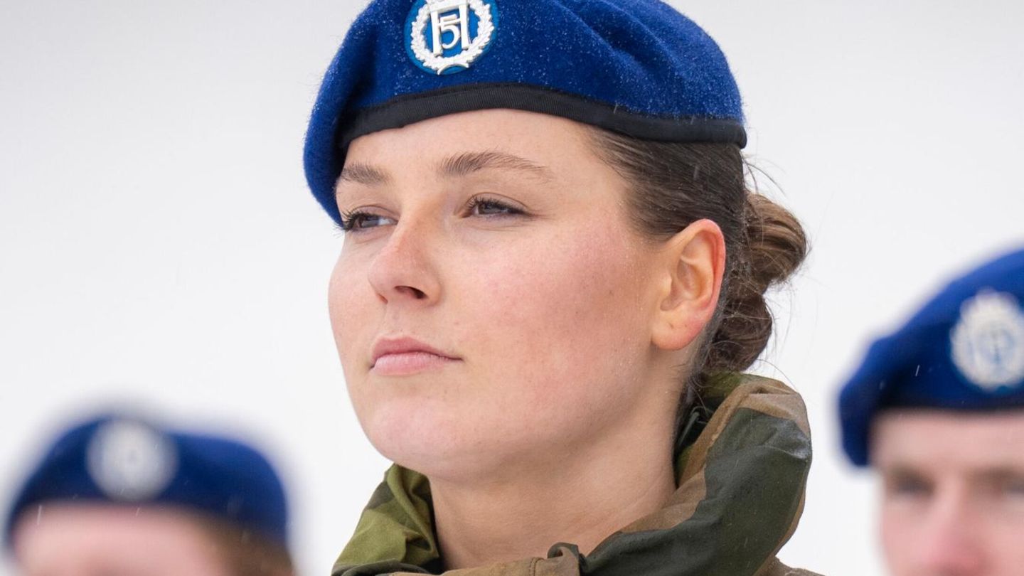 Prinzessin Ingrid Alexandra: "Man lernt viel über sich selbst" | GALA.de