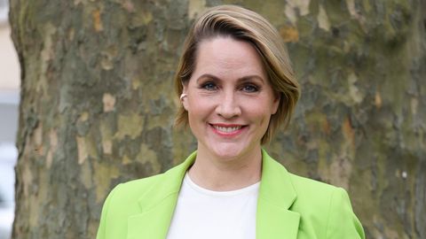 Judith Rakers: Ex-"Tagesschau"-Sprecherin beginnt neuen Lebensabschnitt | GALA.de