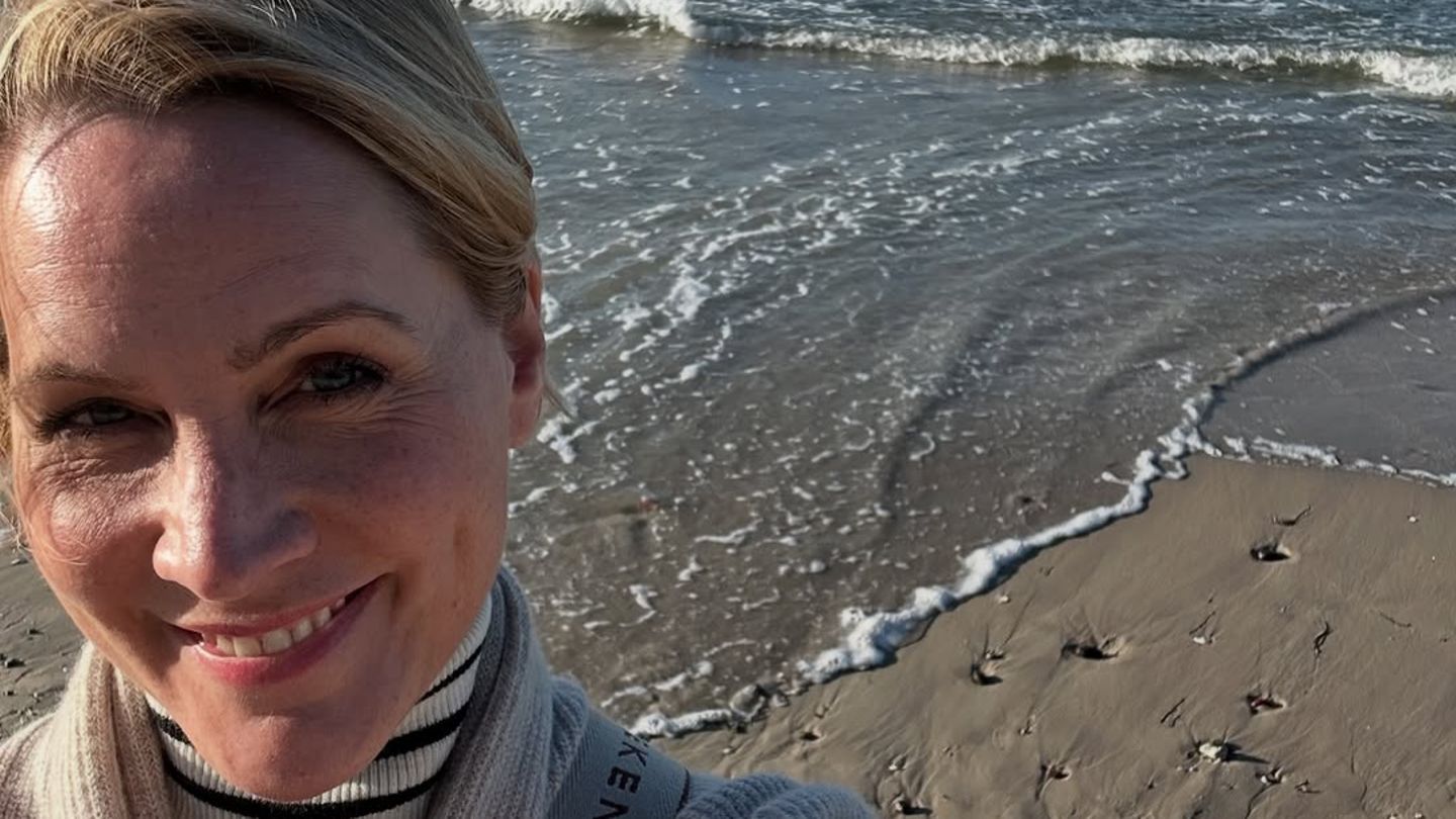 Judith Rakers: Ex-"Tagesschau"-Sprecherin beginnt neuen Lebensabschnitt | GALA.de