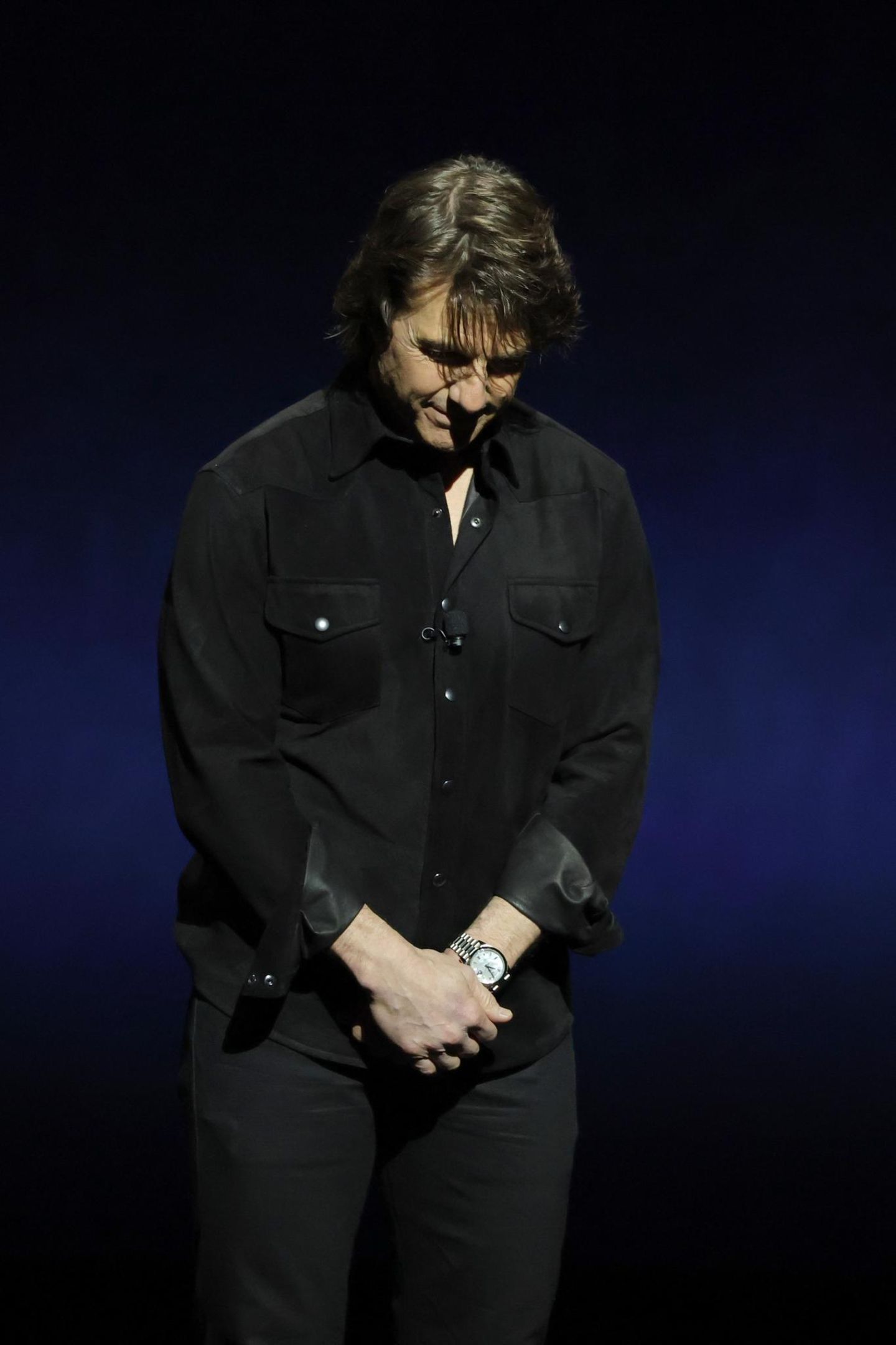 Tom Cruise Kromme Neus