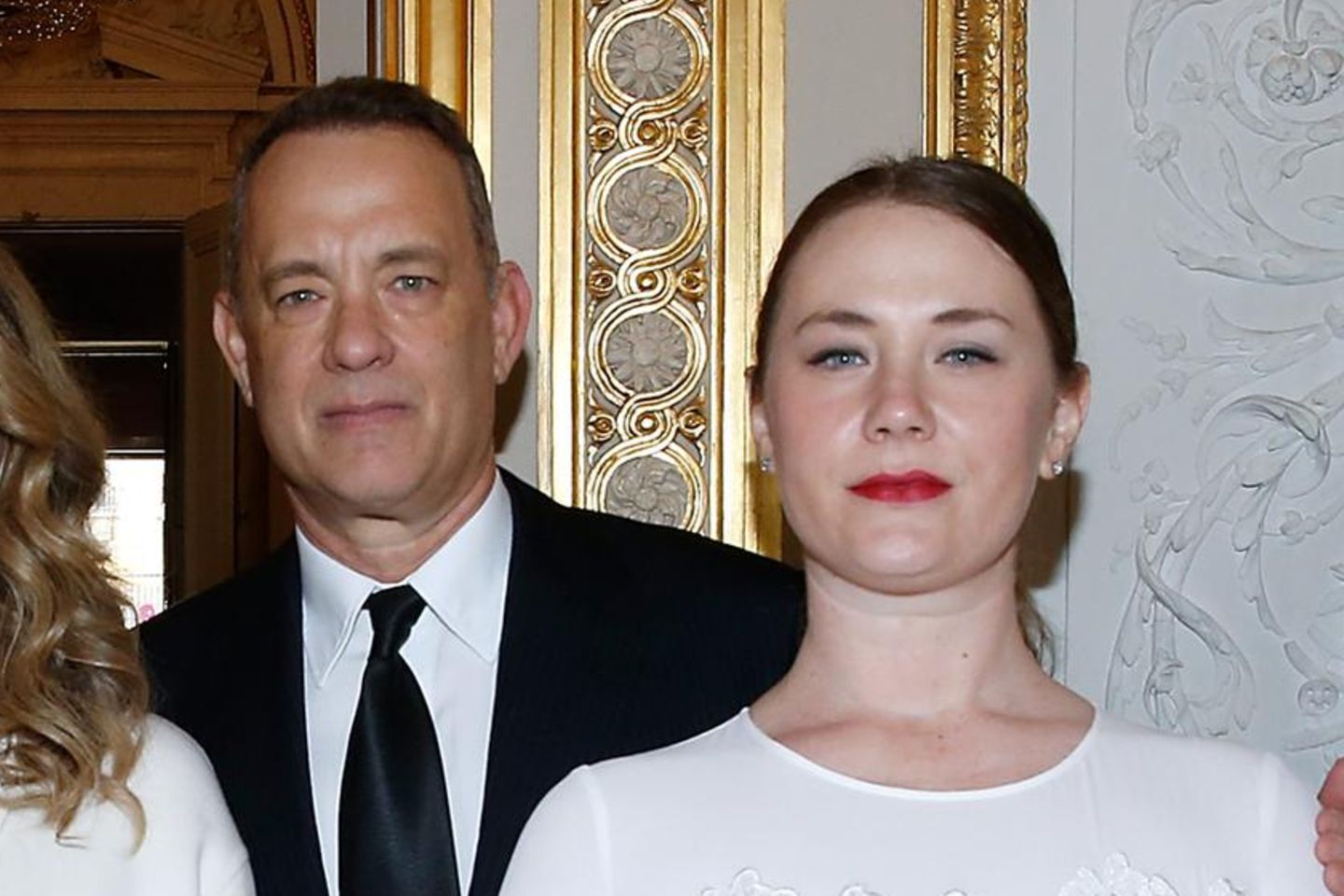 Elizabeth And Colin Hanks Tom Hanks' Daughter Talks About Her