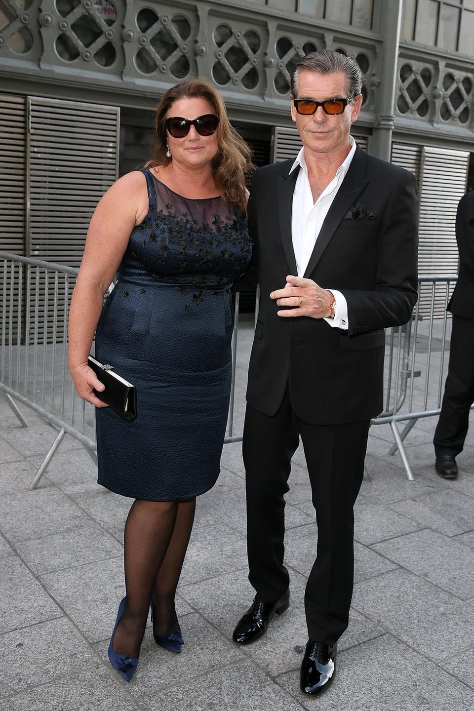 Pierce Brosnan + Keely Shaye Smith: Das sind ihre stylischsten Pärchen ...