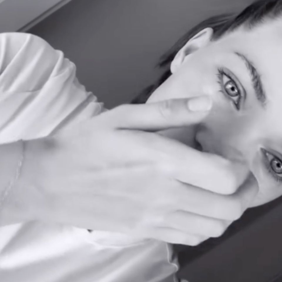 Saskia Valencia: Sie hätte sich Beziehung mit Helmut Zierl "schenken ...